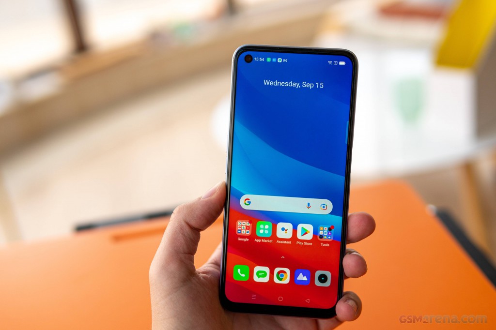 Realme 8i pictures, official photos