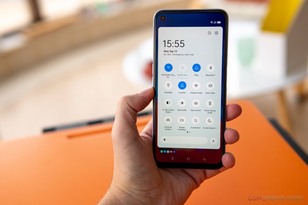 Realme 8i pictures, official photos