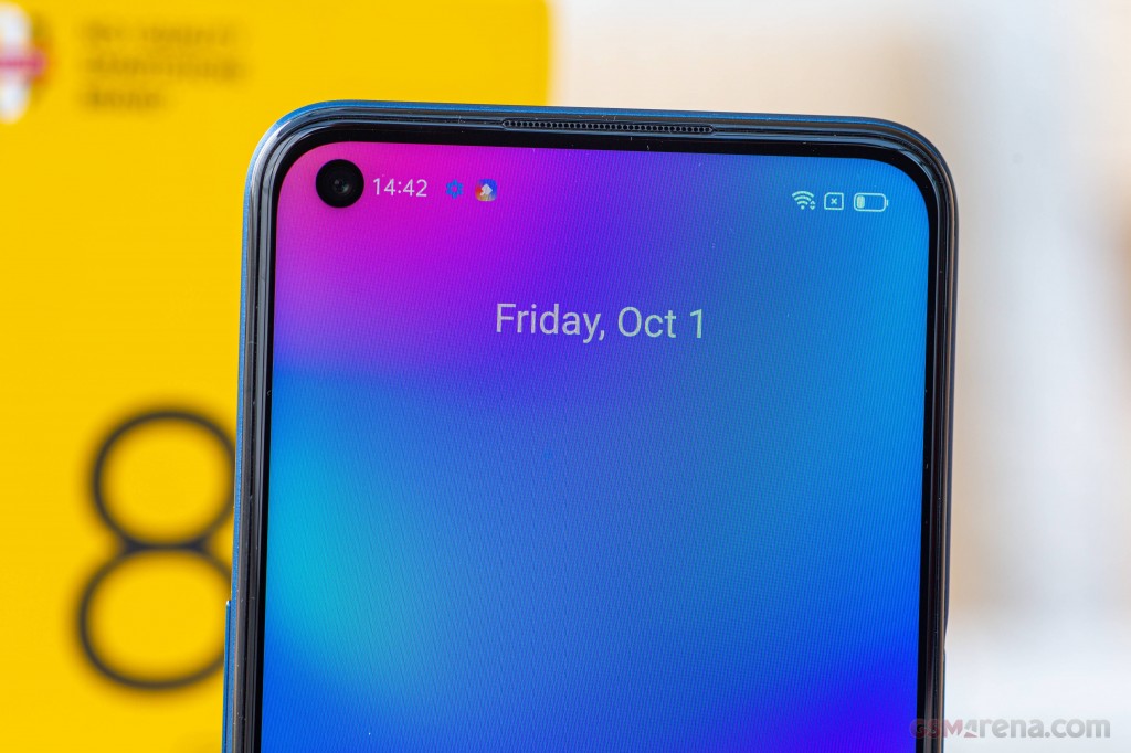 Realme 8s 5G pictures, official photos