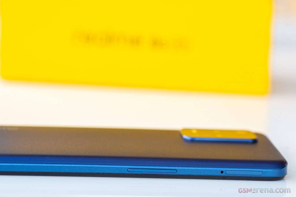 Realme 8s 5G pictures, official photos