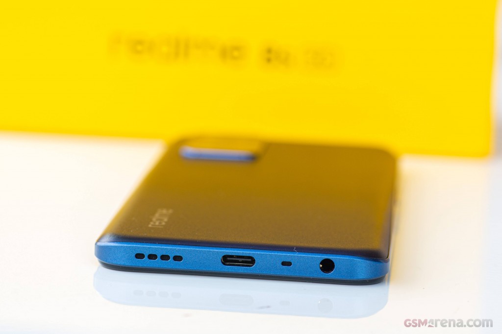 Realme 8s 5G pictures, official photos