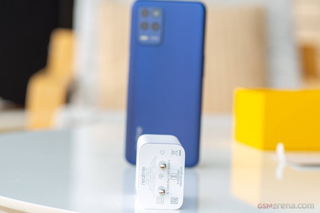 Realme 8s 5G pictures, official photos