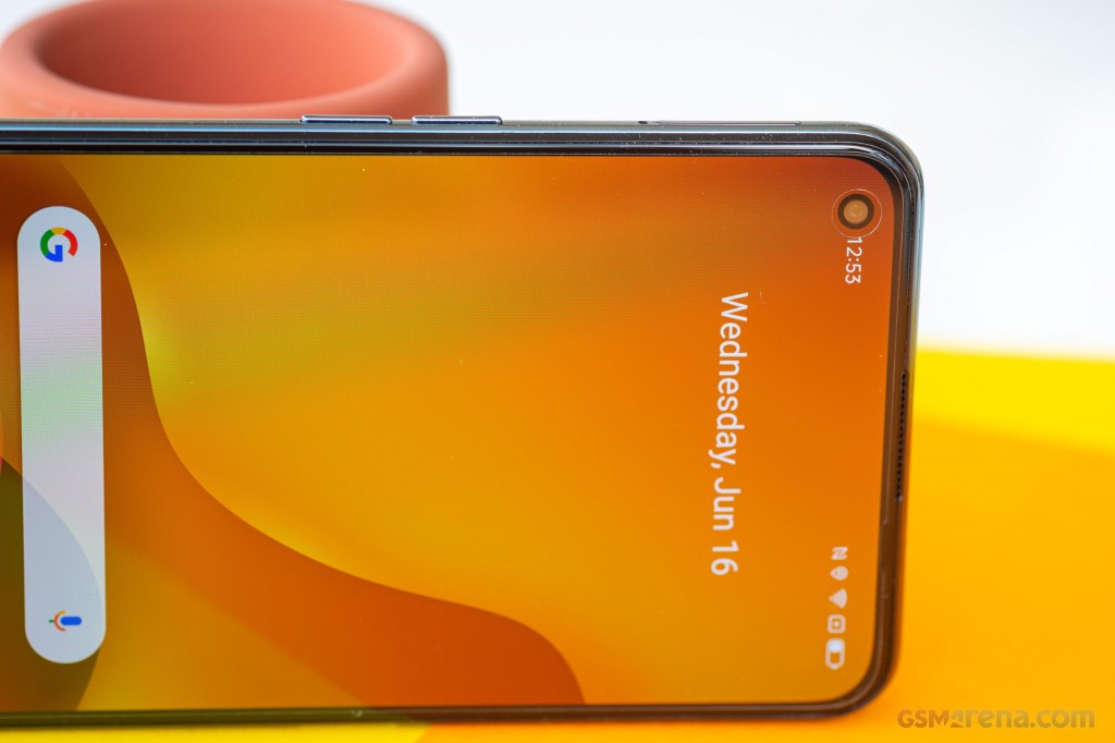 Realme GT 5G pictures, official photos