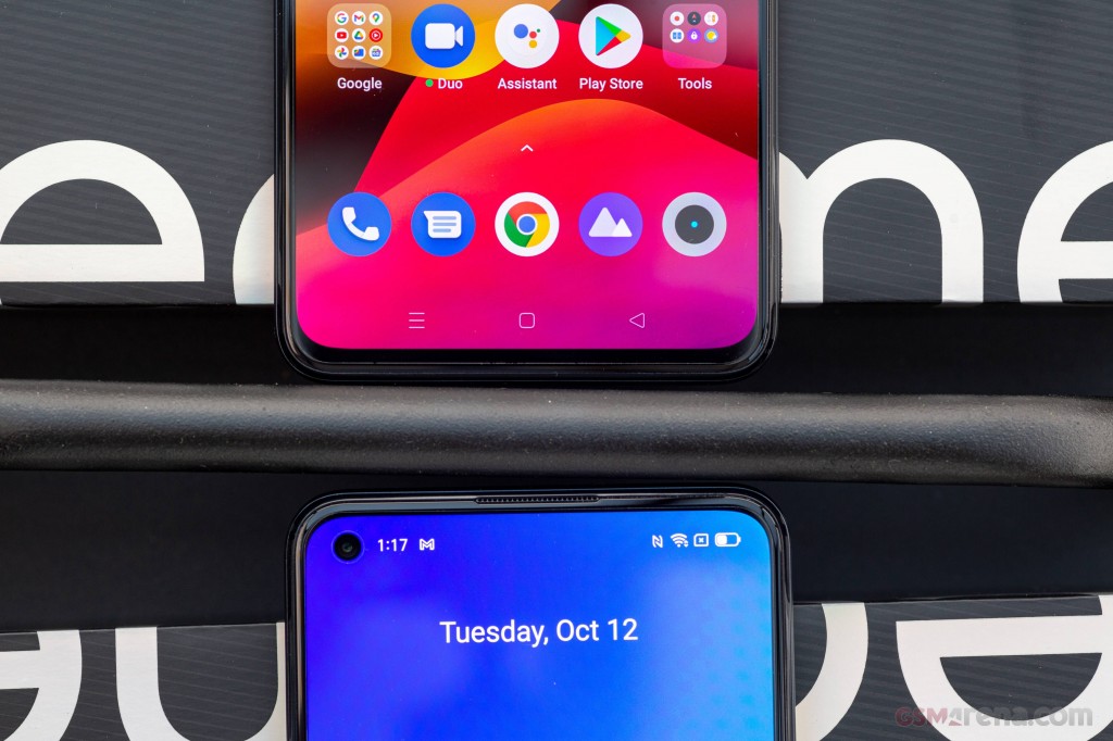 Realme GT Neo2 pictures, official photos