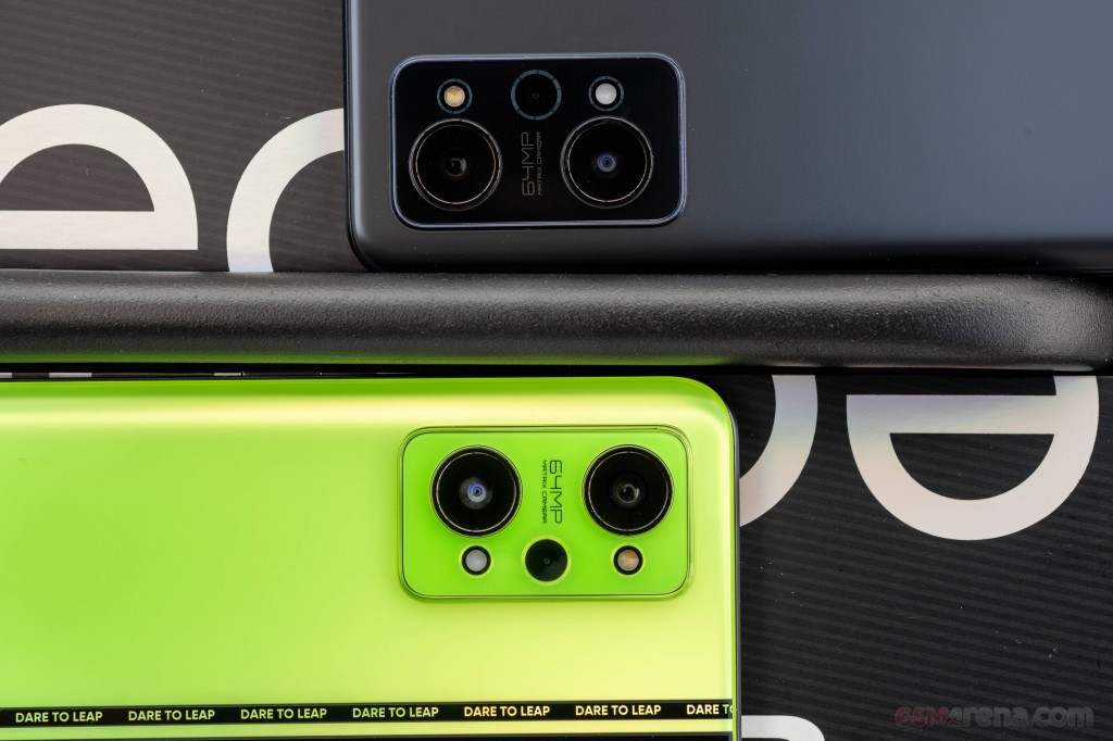 Realme GT Neo2 pictures, official photos