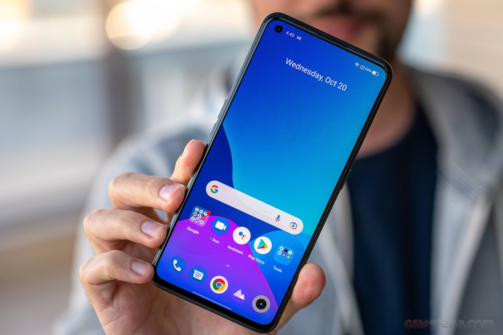 Realme GT Neo2 pictures, official photos