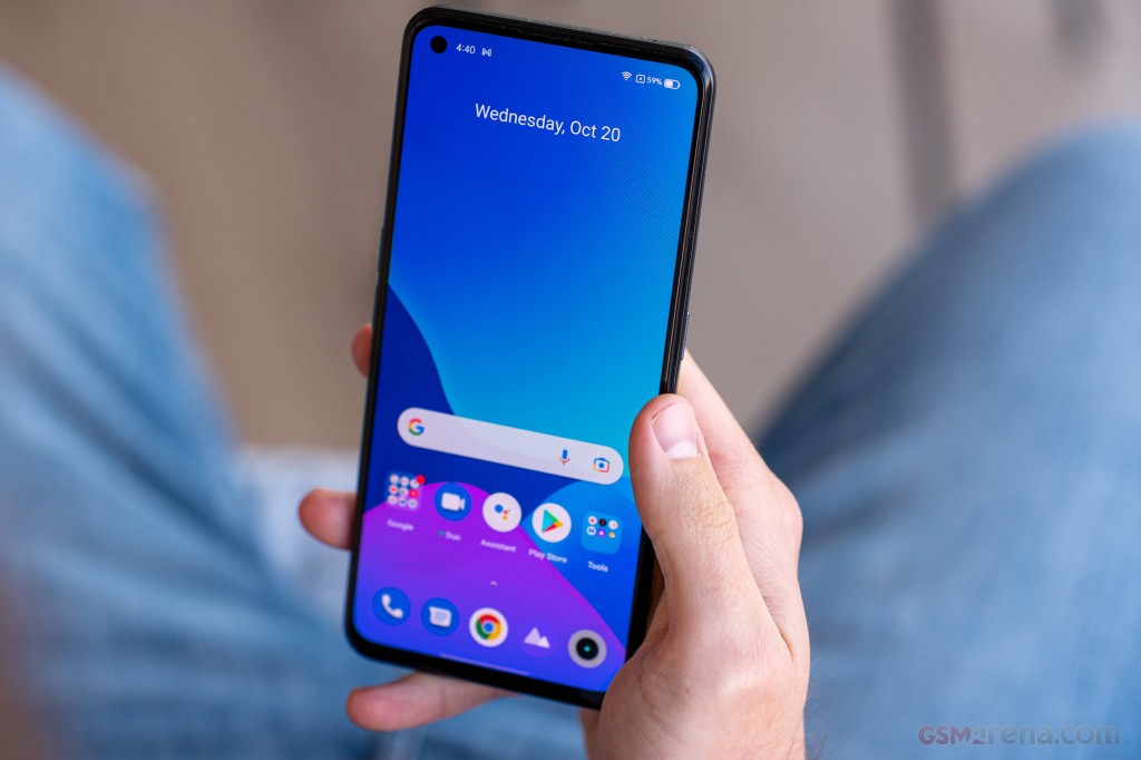 Realme GT Neo2 pictures, official photos