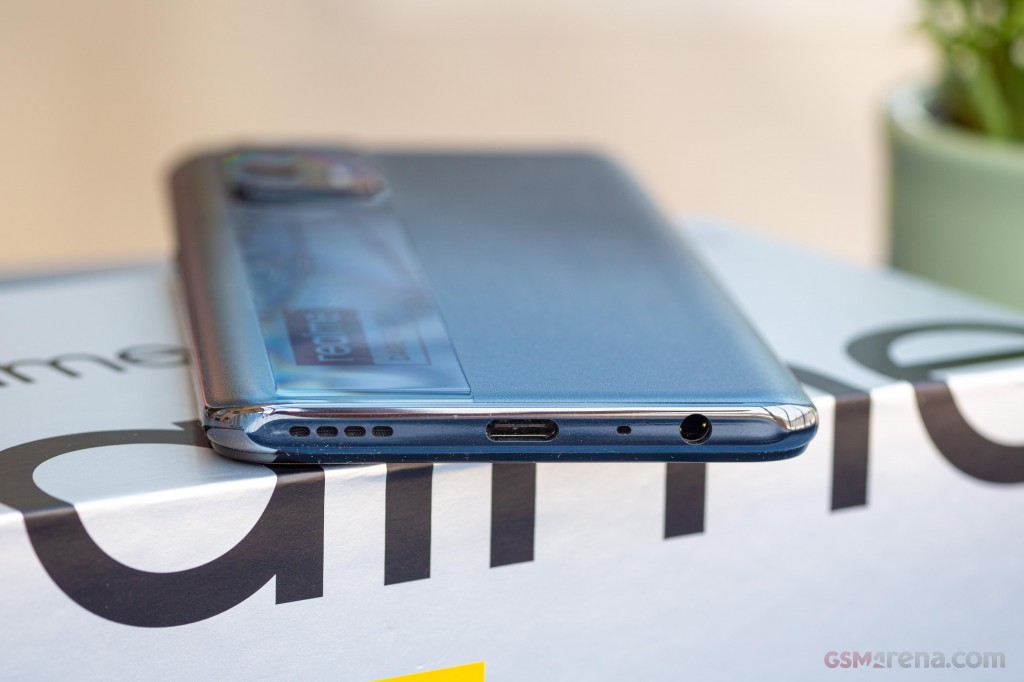 Realme X7 Max 5G pictures, official photos