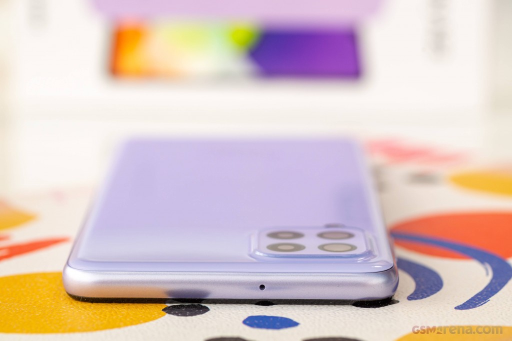 Samsung Galaxy A22 pictures, official photos