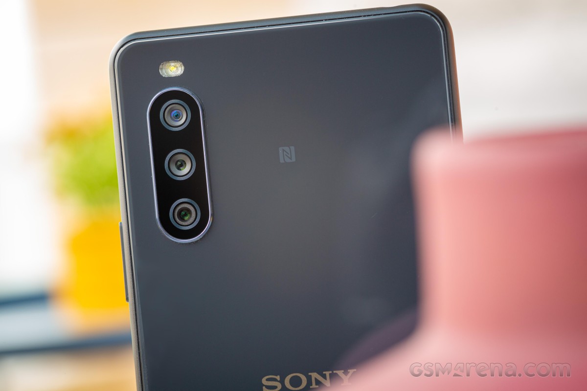 Sony Xperia 10 III review: Design