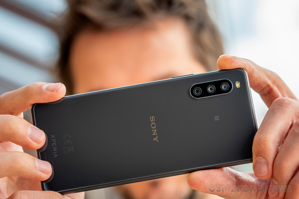 Sony Xperia 10 III review: Camera quality