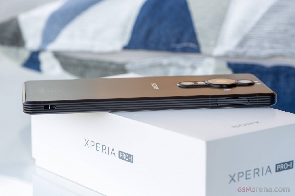 Sony Xperia Pro-I pictures, official photos