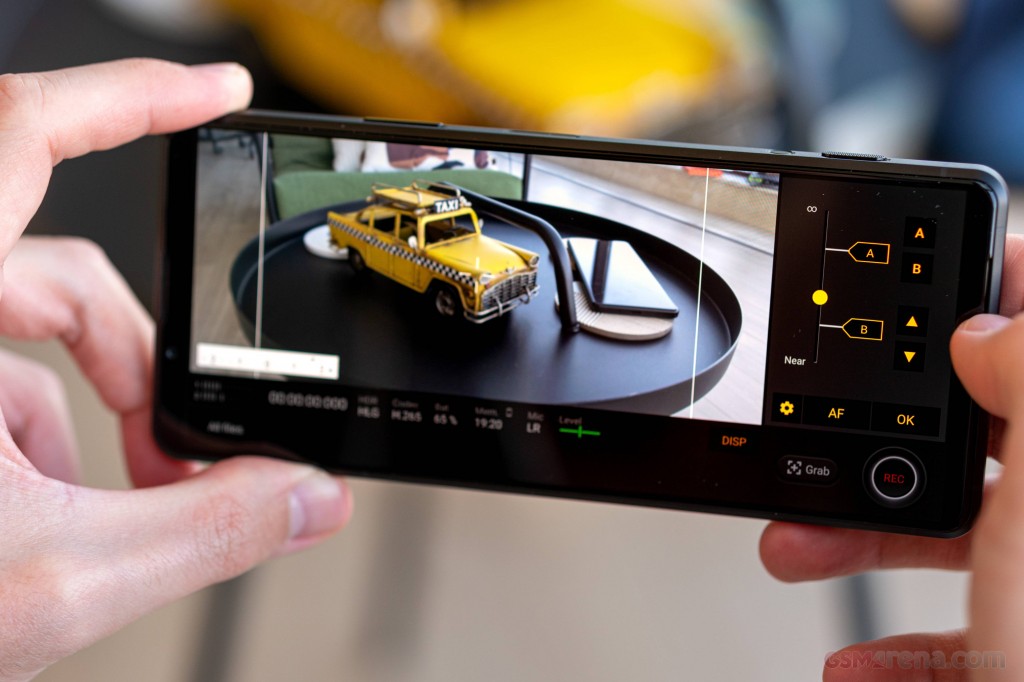 Sony Xperia Pro-I pictures, official photos