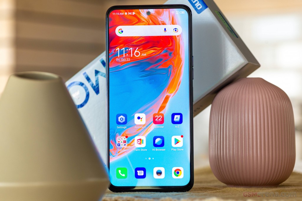 Tecno Camon 18 Premier pictures, official photos