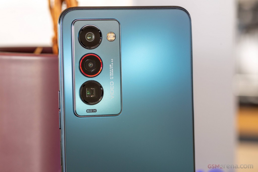 Tecno Camon 18 Premier pictures, official photos