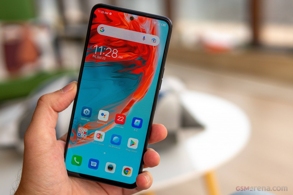 Tecno Camon 18 Premier pictures, official photos