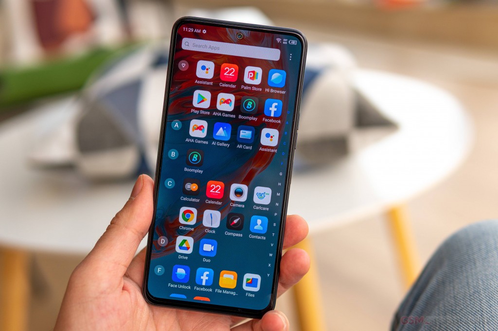 Tecno Camon 18 Premier pictures, official photos