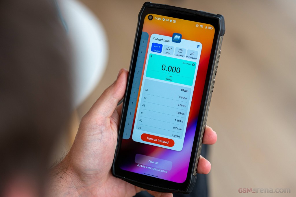 Ulefone Power Armor 13 pictures, official photos