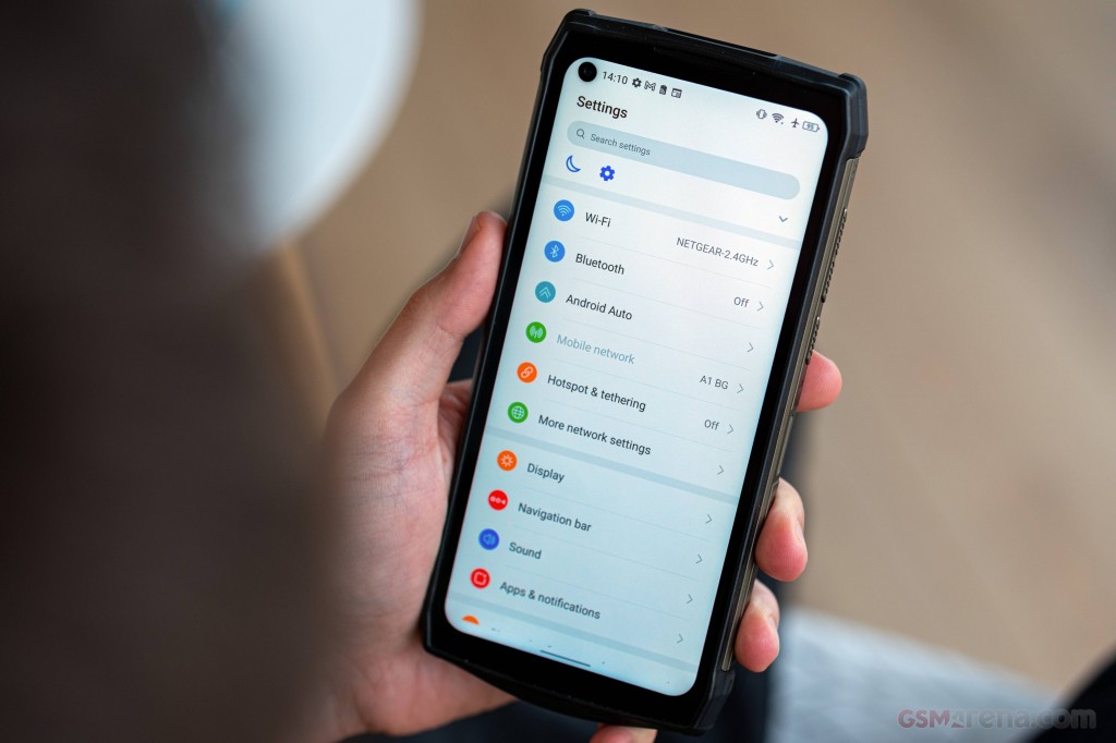 Ulefone Power Armor 13 pictures, official photos