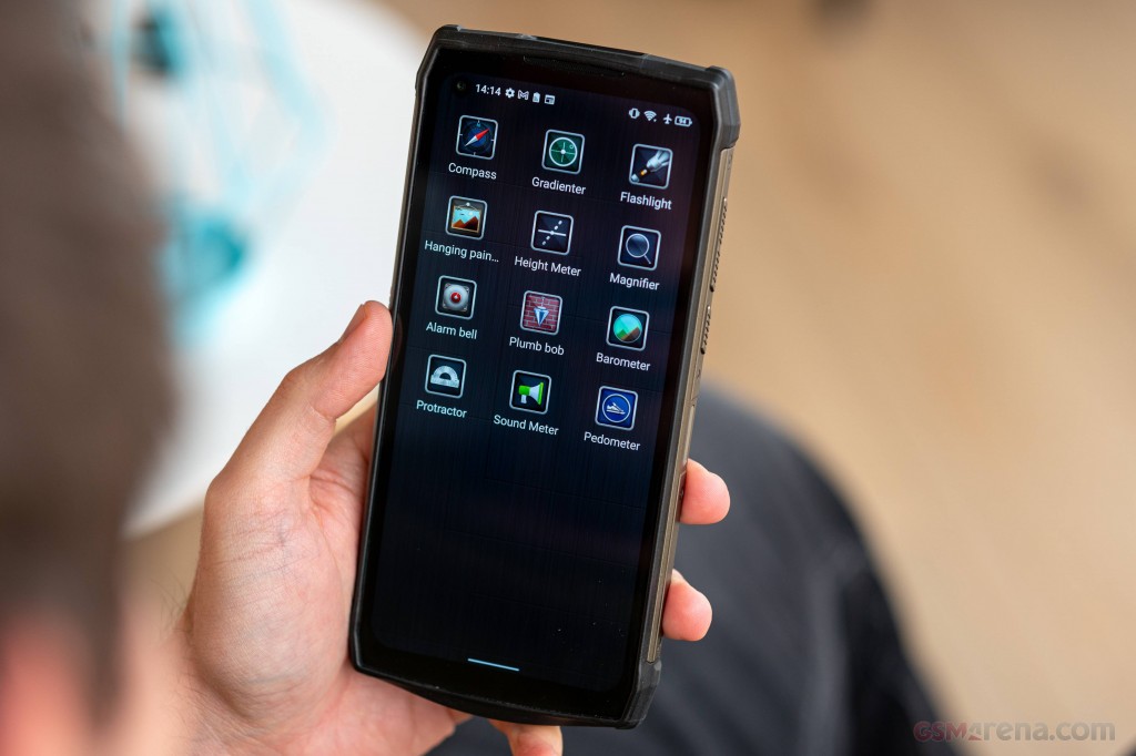 Ulefone Power Armor 13 pictures, official photos