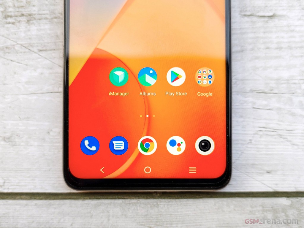 vivo iQOO Z5 pictures, official photos