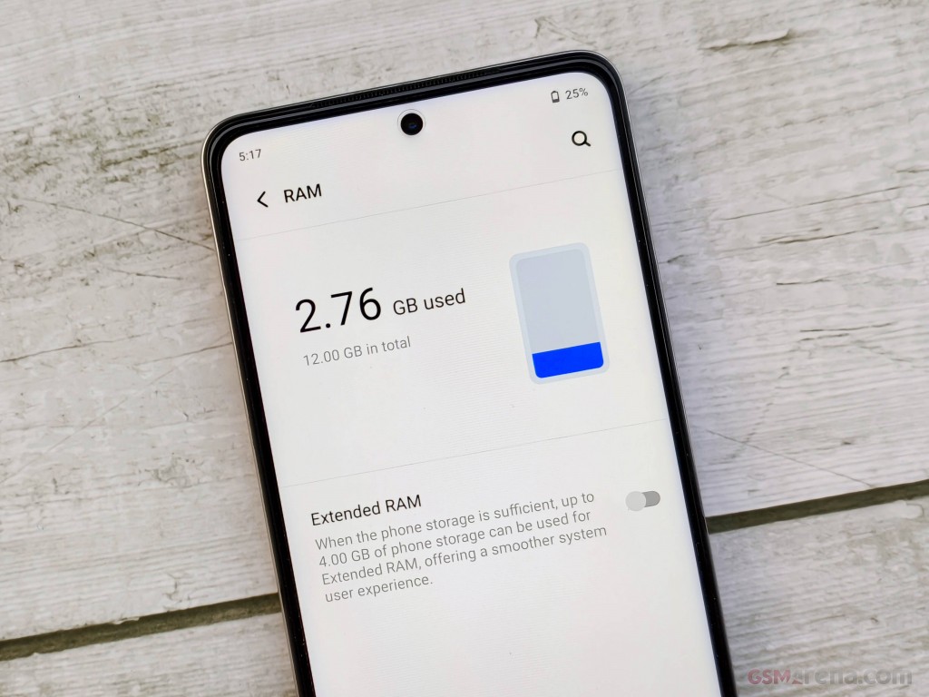 vivo iQOO Z5 pictures, official photos