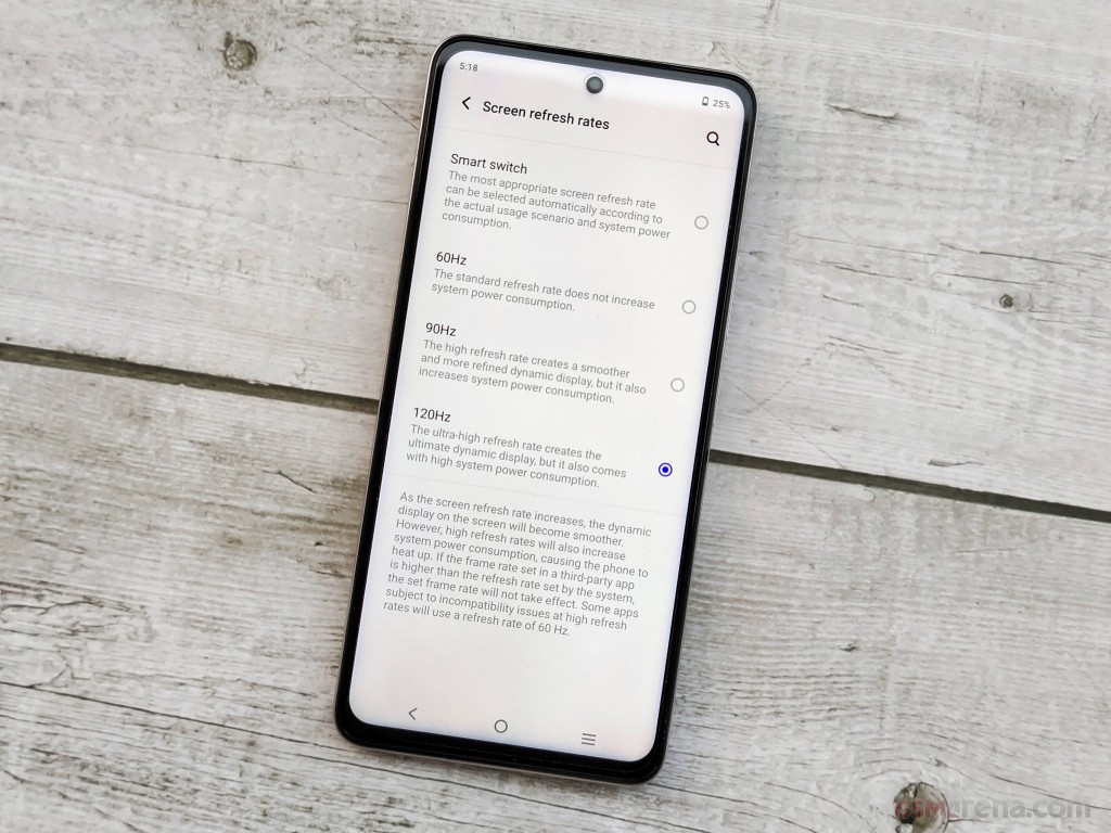 vivo iQOO Z5 pictures, official photos