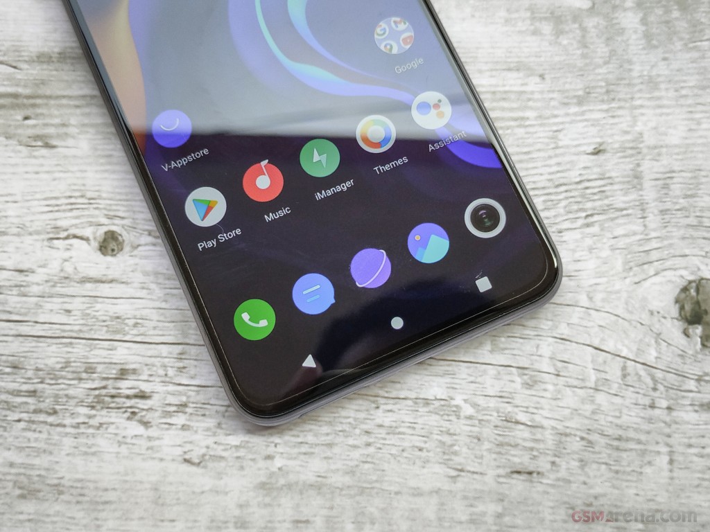 vivo V20 Pro pictures, official photos