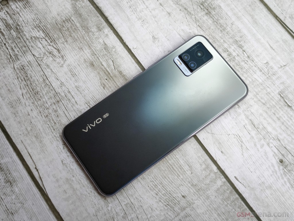 vivo V20 Pro pictures, official photos