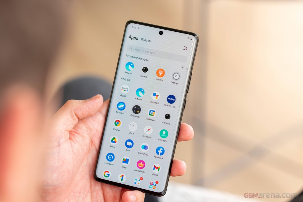 vivo X70 Pro pictures, official photos