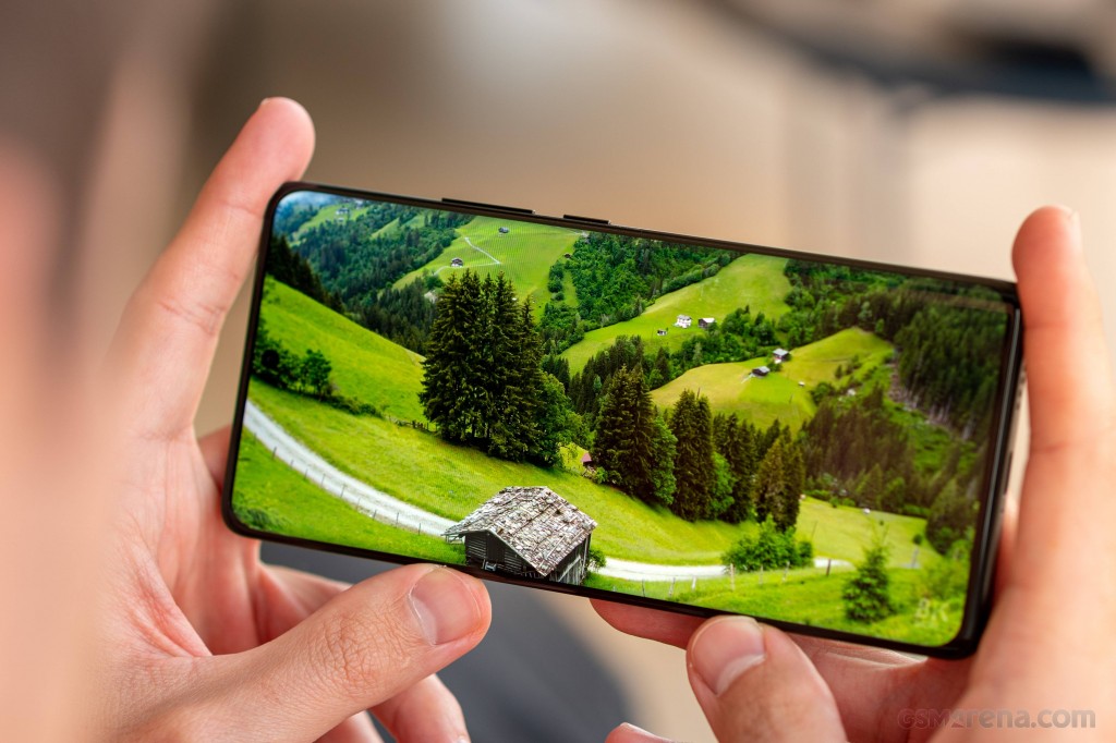 vivo X70 Pro pictures, official photos