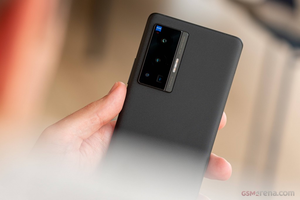 vivo X70 Pro pictures, official photos