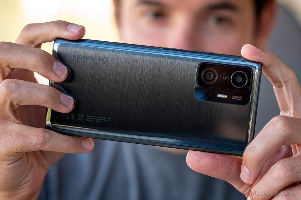 Xiaomi 11T pictures, official photos