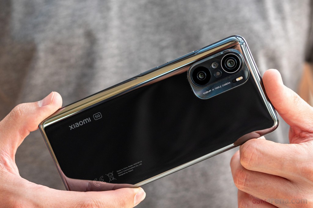 Xiaomi Mi 11i pictures, official photos