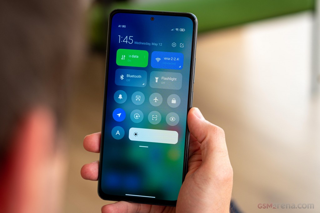 Xiaomi Mi 11i pictures, official photos