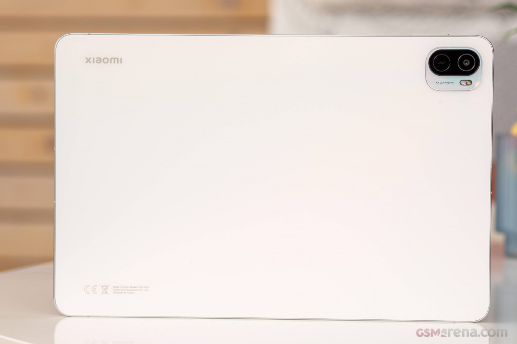 Xiaomi Pad 5 pictures, official photos