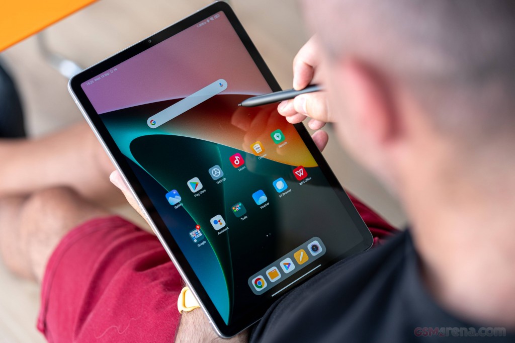 Xiaomi Pad 5 pictures, official photos