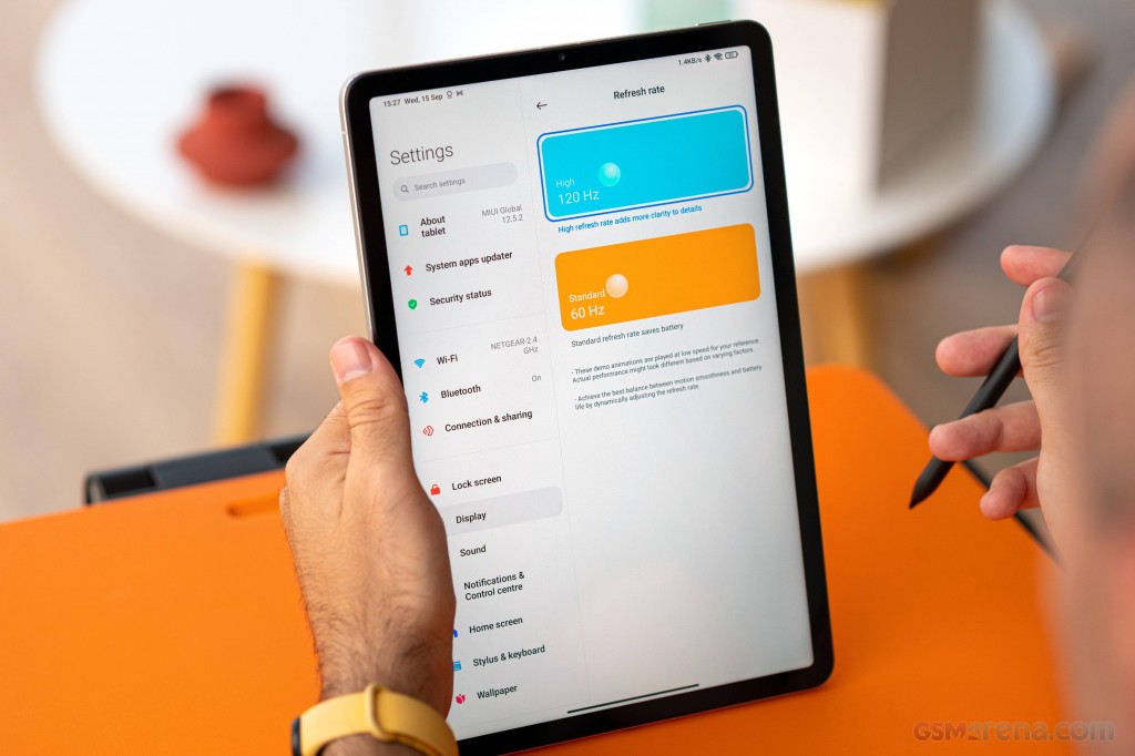 Xiaomi Pad 5 pictures, official photos