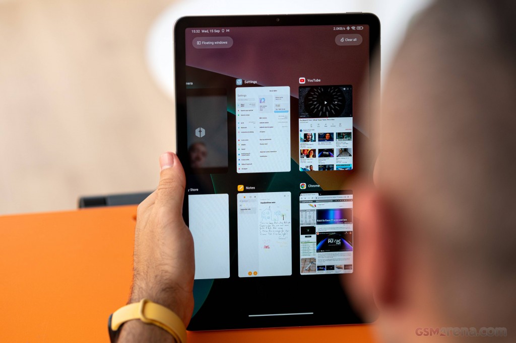 Xiaomi Pad 5 pictures, official photos