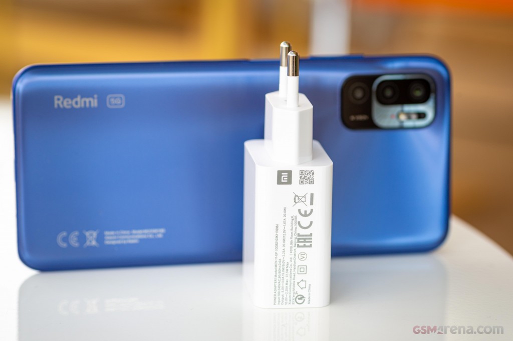 Xiaomi Redmi Note 10 5G pictures, official photos