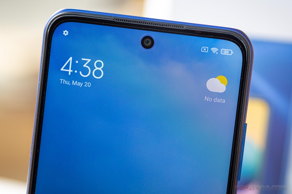 Xiaomi Redmi Note 10 5G pictures, official photos