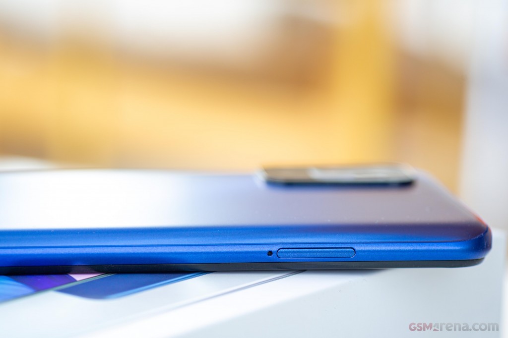 Xiaomi Redmi Note 10 5G pictures, official photos