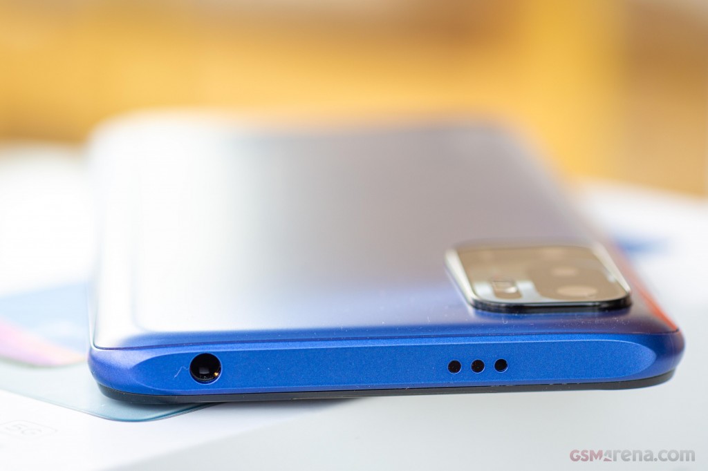 Xiaomi Redmi Note 10 5G pictures, official photos
