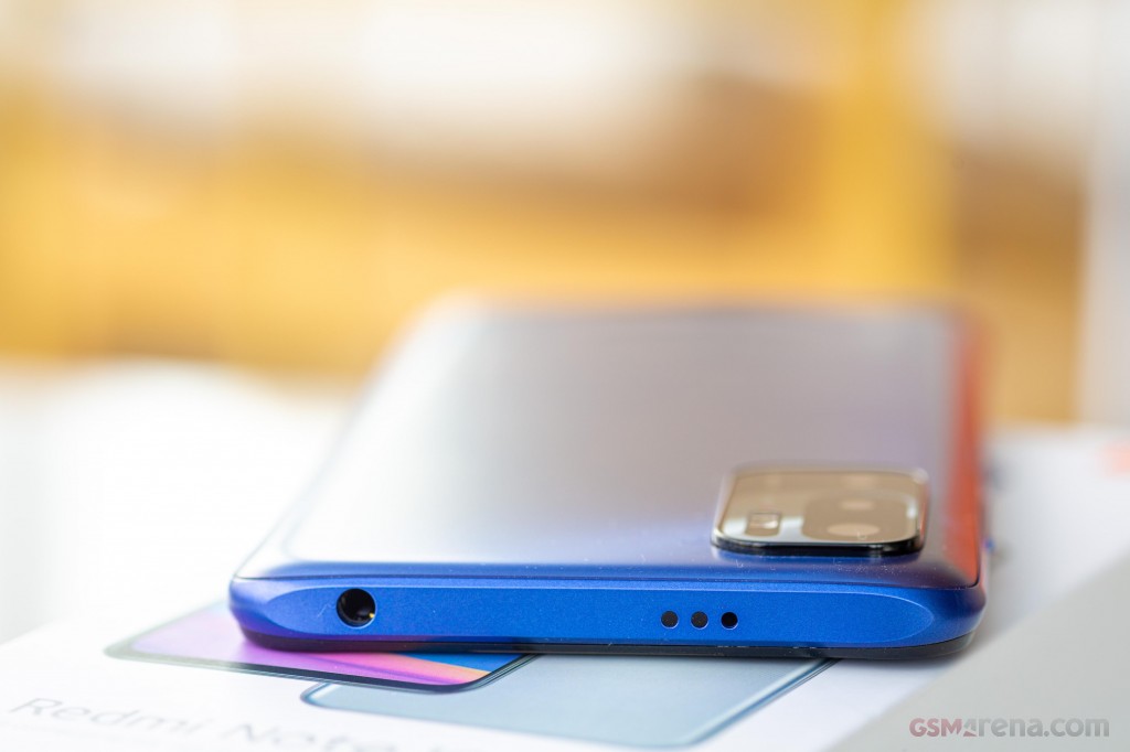 Xiaomi Redmi Note 10 5G pictures, official photos
