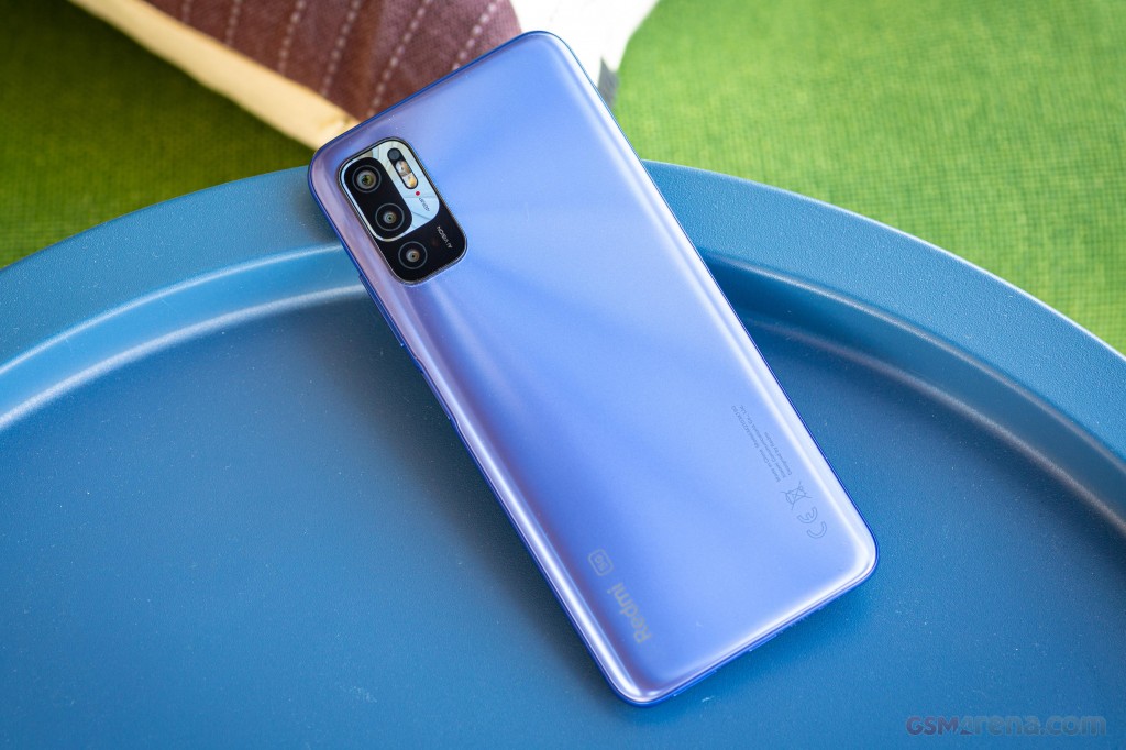 Xiaomi Redmi Note 10 5G pictures, official photos