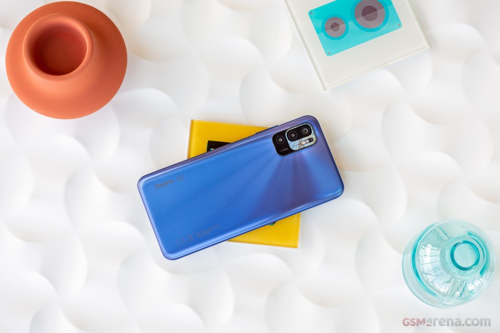 Xiaomi Redmi Note 10 5G pictures, official photos