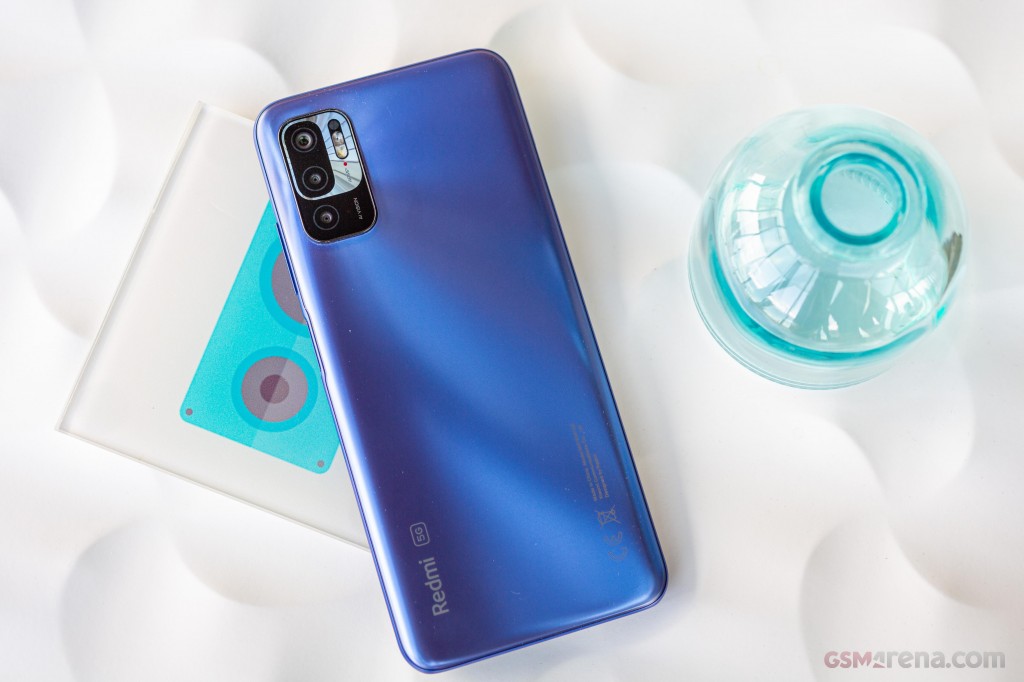 Xiaomi Redmi Note 10 5G pictures, official photos