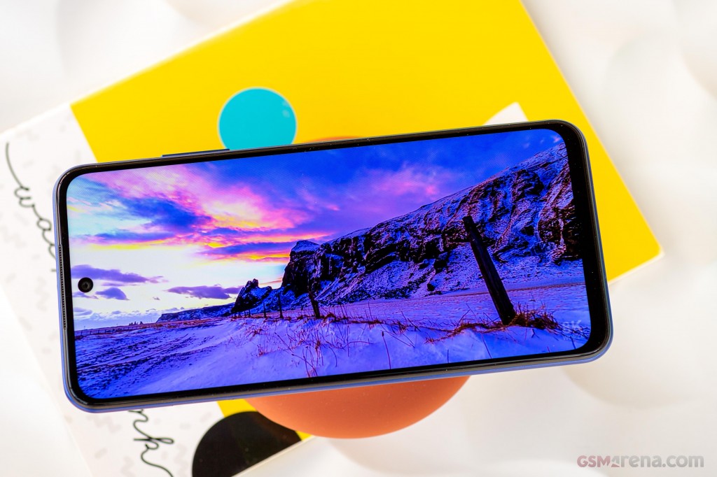 Xiaomi Redmi Note 10 5G pictures, official photos