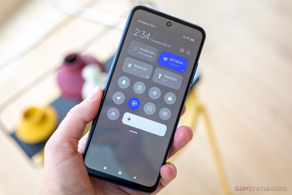 Xiaomi Redmi Note 10 5G pictures, official photos