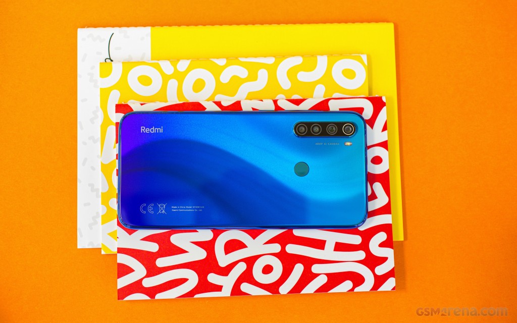 Xiaomi Redmi Note 8 2021 pictures, official photos